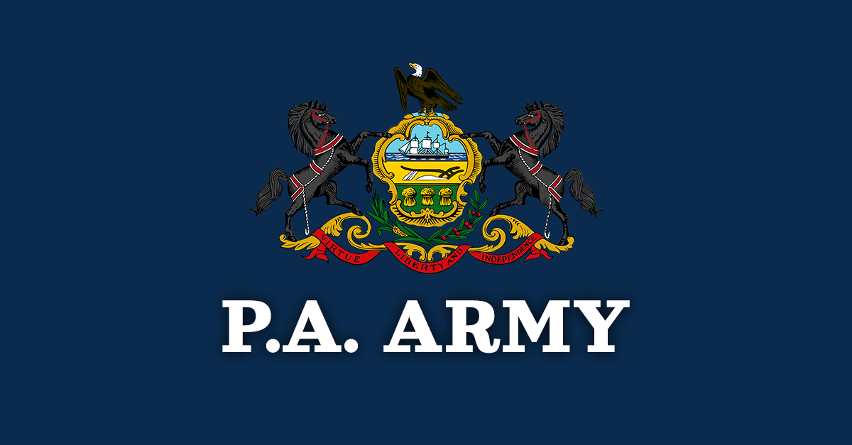 The Pennsylvania Army